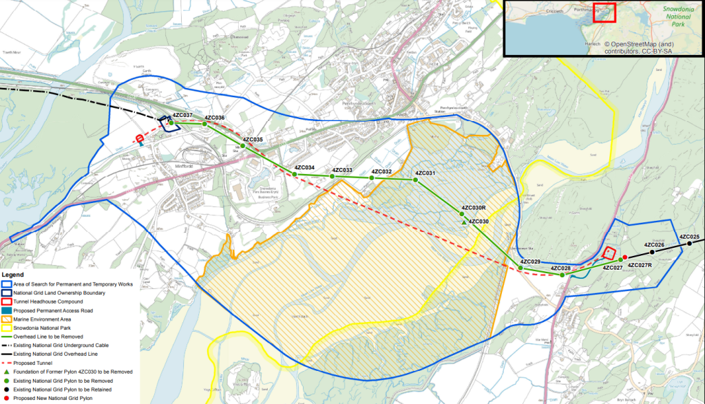 Tunnelling on National Grid’s Eryri VIP project to start in early 2025 ...