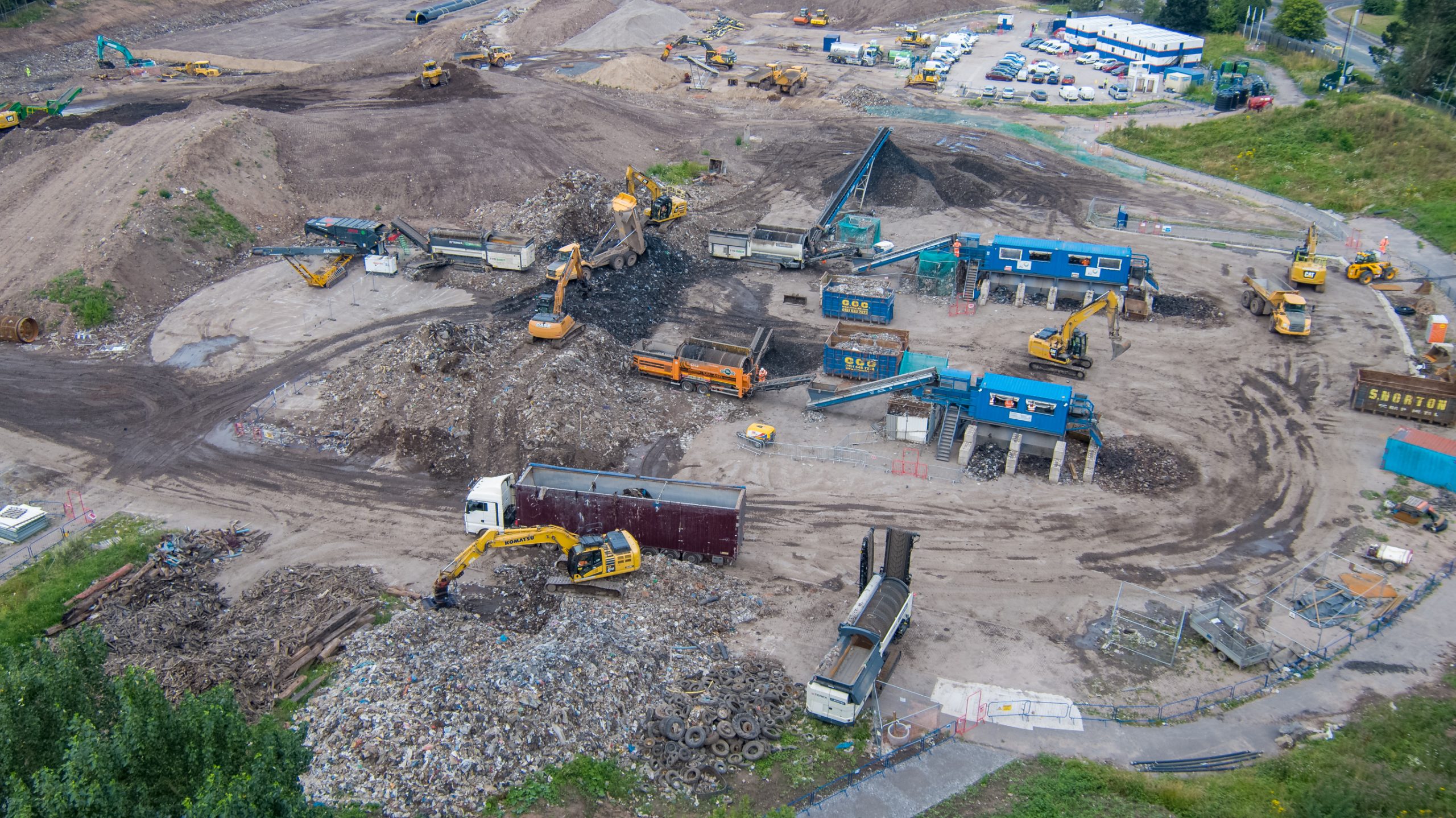 Contaminated and brownfield land: Remediation of Liverpool's Festival ...