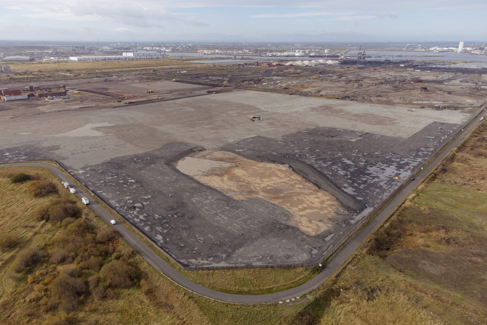 Net Zero Teesside Power enters execution phase following remediation ...