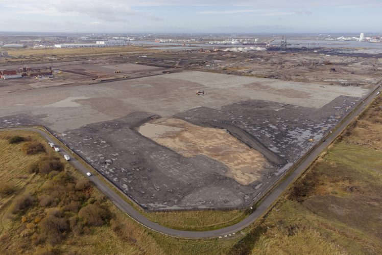 Net Zero Teesside Power enters execution phase following remediation ...