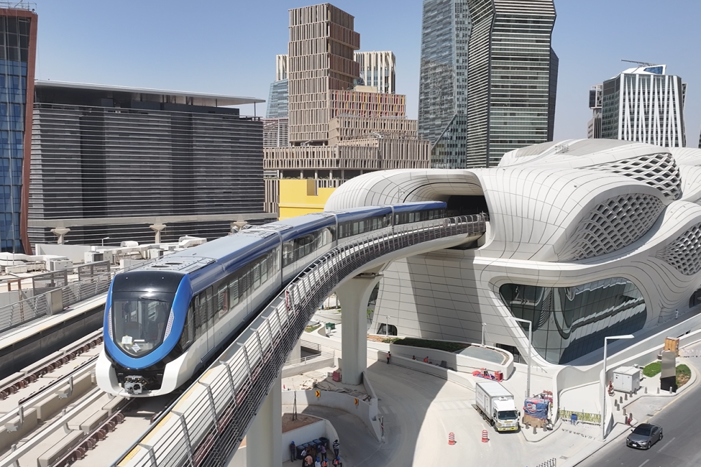 Riyadh Metro contractor shares ‘geotech challenges’ as system opens