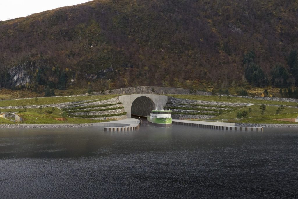 Procurement kicks off for Norway ship tunnel main contract | Ground ...