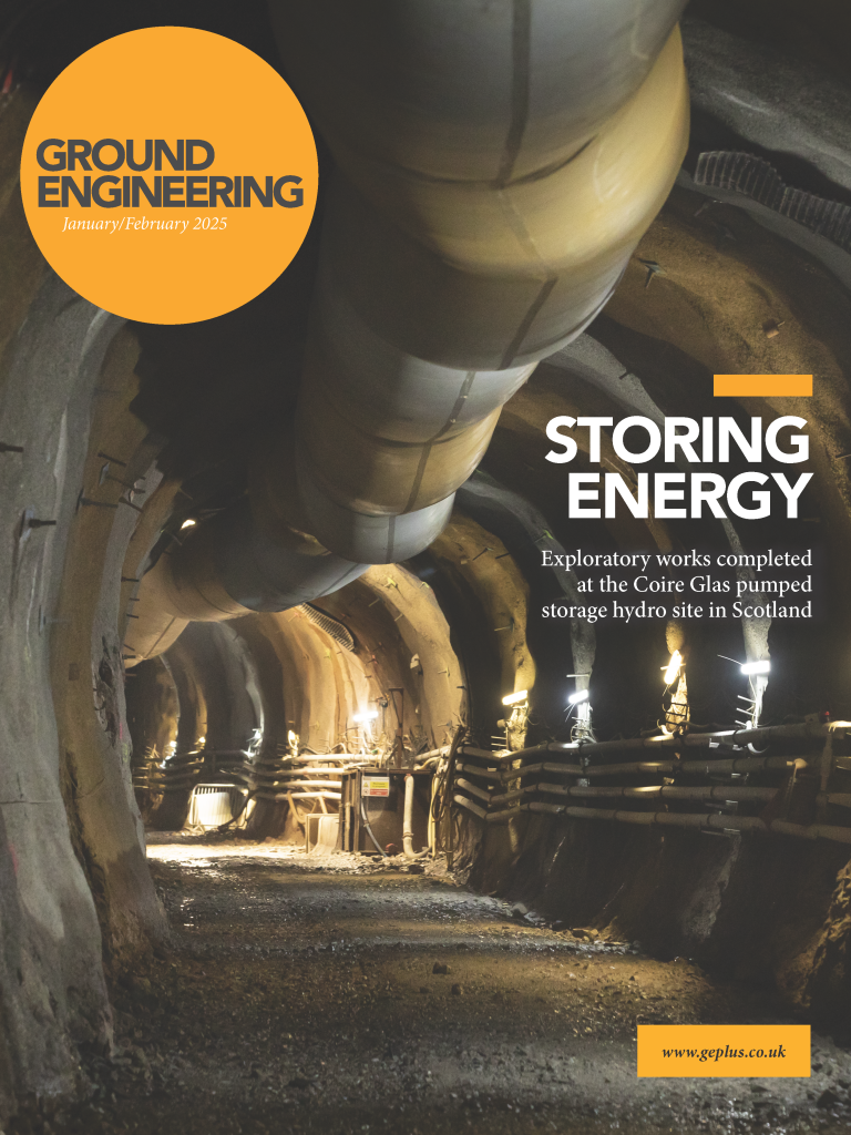 Digital Magazine: Ground Engineering - January/February 2025 | Ground ...