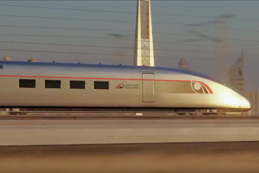 Civil works tendered for Abu Dhabi-Dubai high-speed rail | Ground ...