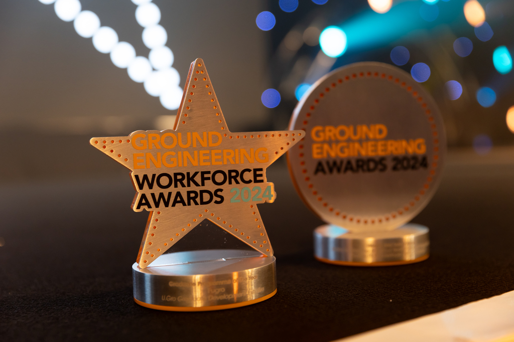 2025 GE Awards: Submission deadline extended | Ground Engineering