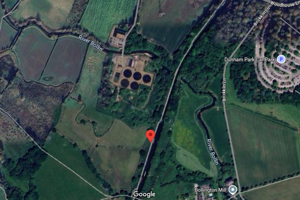 Bridgewater Canal bursts following heavy rainfall across North West ...