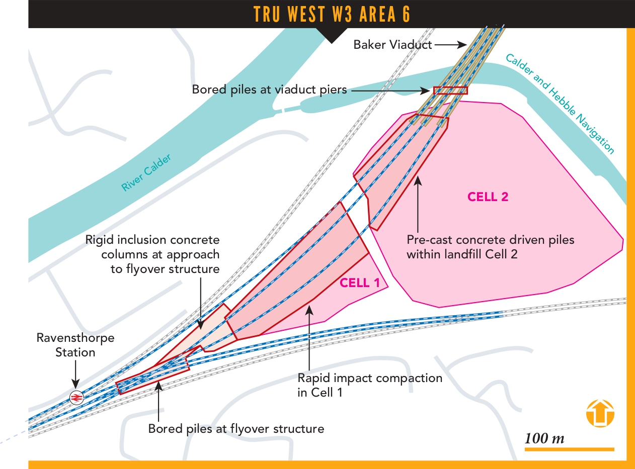 Ground improvement: A mix of techniques employed on challenging TRU ...