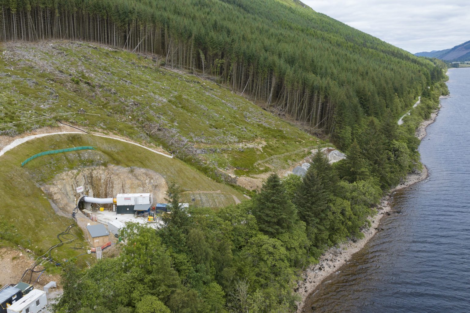 Energy: Investigating hydro potential in the Scottish Highlands ...
