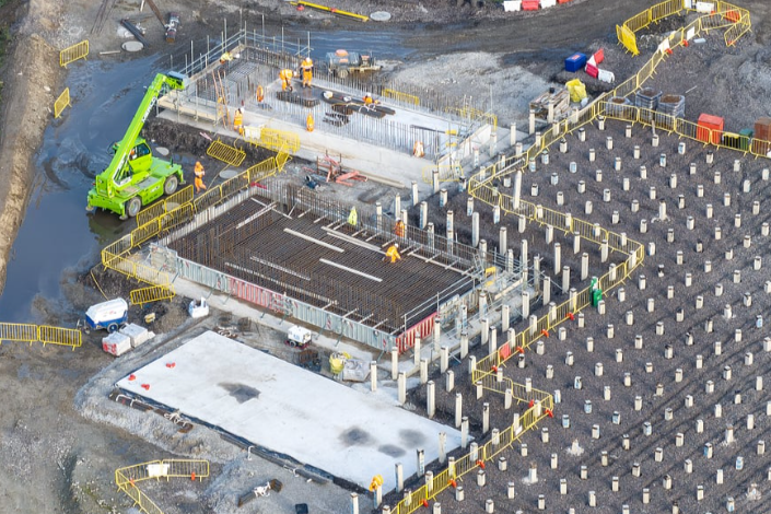 Ground improvement: A mix of techniques employed on challenging TRU ...