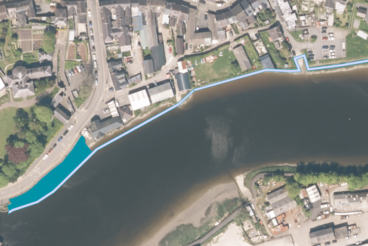Binnies to lead detailed design of West Wales tidal flood scheme ...