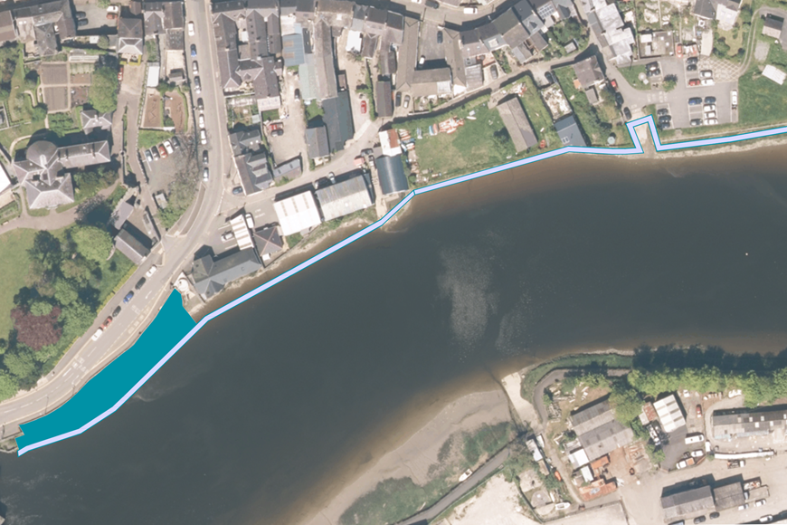 Binnies to lead detailed design of West Wales tidal flood scheme ...