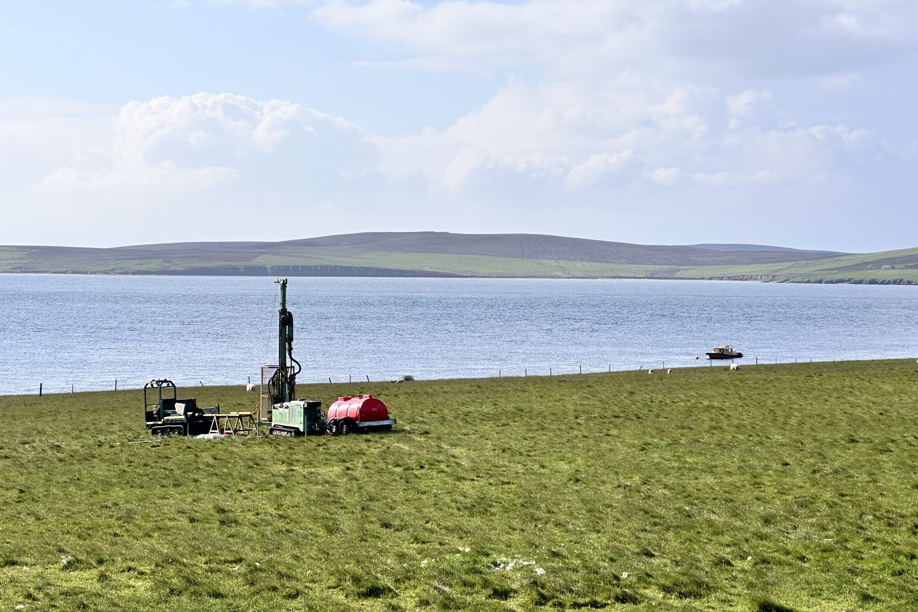 Ground investigations wrapped up for Orkney Islands community wind ...