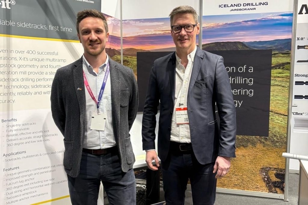 Elemental Energies and Iceland Drilling form global geothermal JV | Ground Engineering