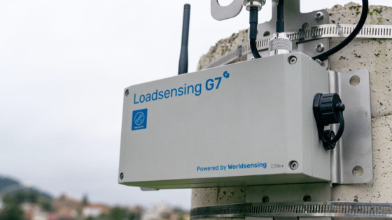 Worldsensing launches sensor for ‘high precision’ ground movement ...