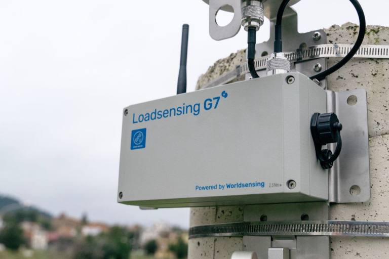 Worldsensing launches sensor for ‘high precision’ ground movement ...