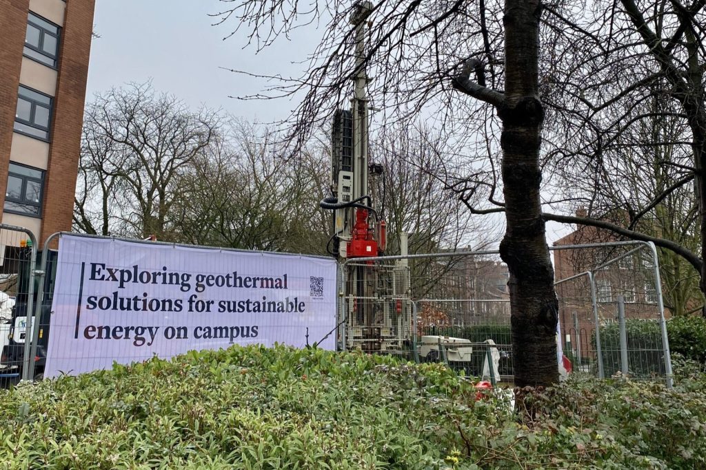 Ofgem funds geothermal project at University of Leeds | Ground Engineering