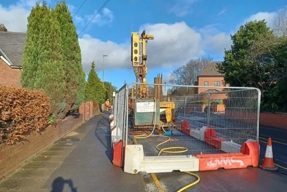 Infilling works completed on notorious Victorian railway tunnel in ...