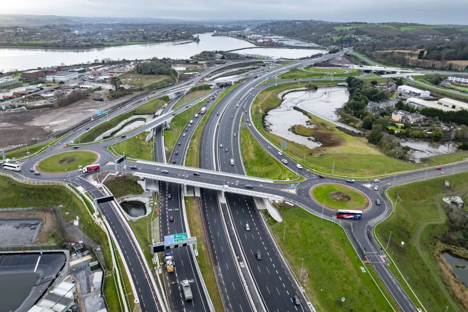 GE’s April issue focuses on a major junction upgrade near Cork | Ground ...