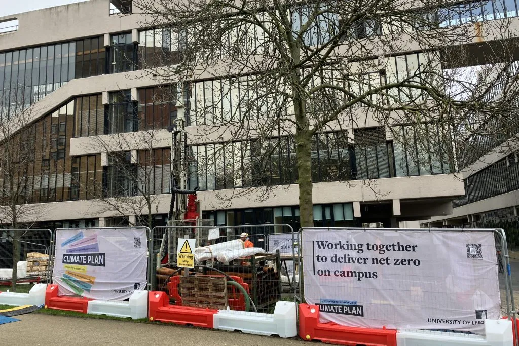 University of Leeds geothermal project yields ‘positive’ results ...