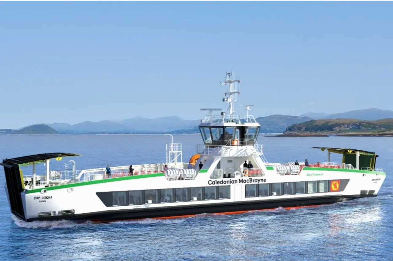 Ground investigations begin for Clyde and Hebrides ferry upgrade ...