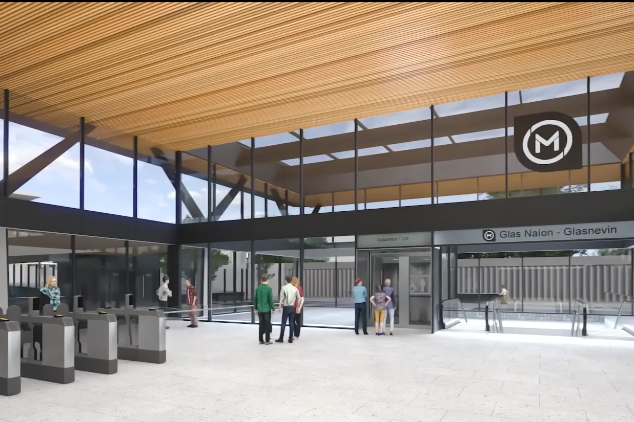 Planning decision for Dublin’s Metrolink 'mega project' expected later ...
