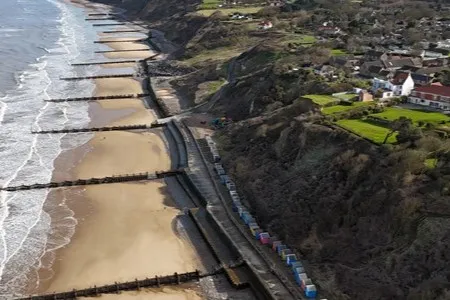 Norfolk council plans to allocate £1.28M to fix crumbling Overstrand ...