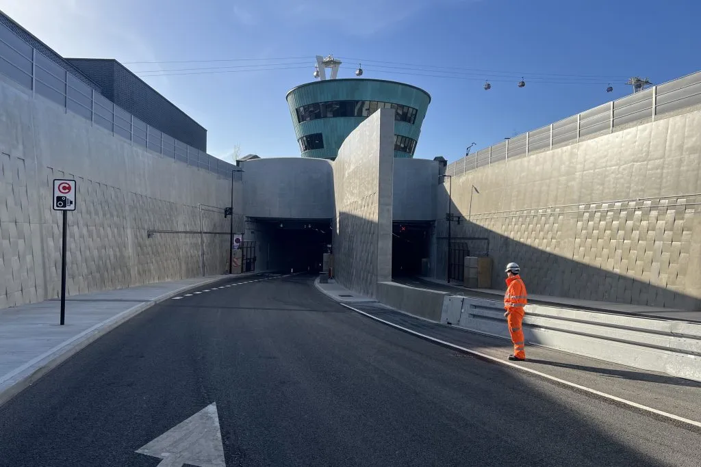 Silvertown engineer credits team ‘camaraderie' for project success