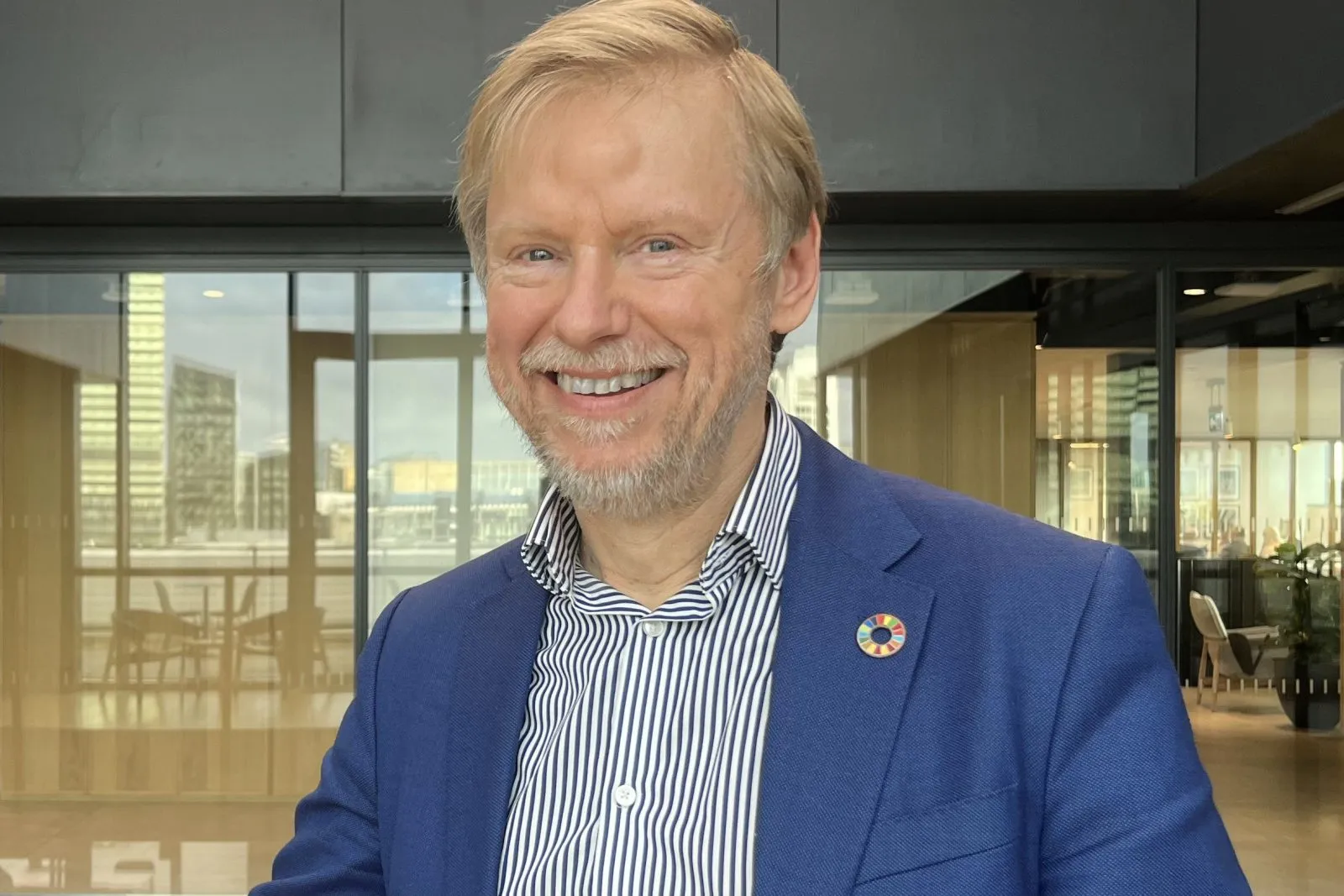 Interview: BCG's Tim Chapman on the role of geotechnics in UK’s upcoming ‘wave’ of ...