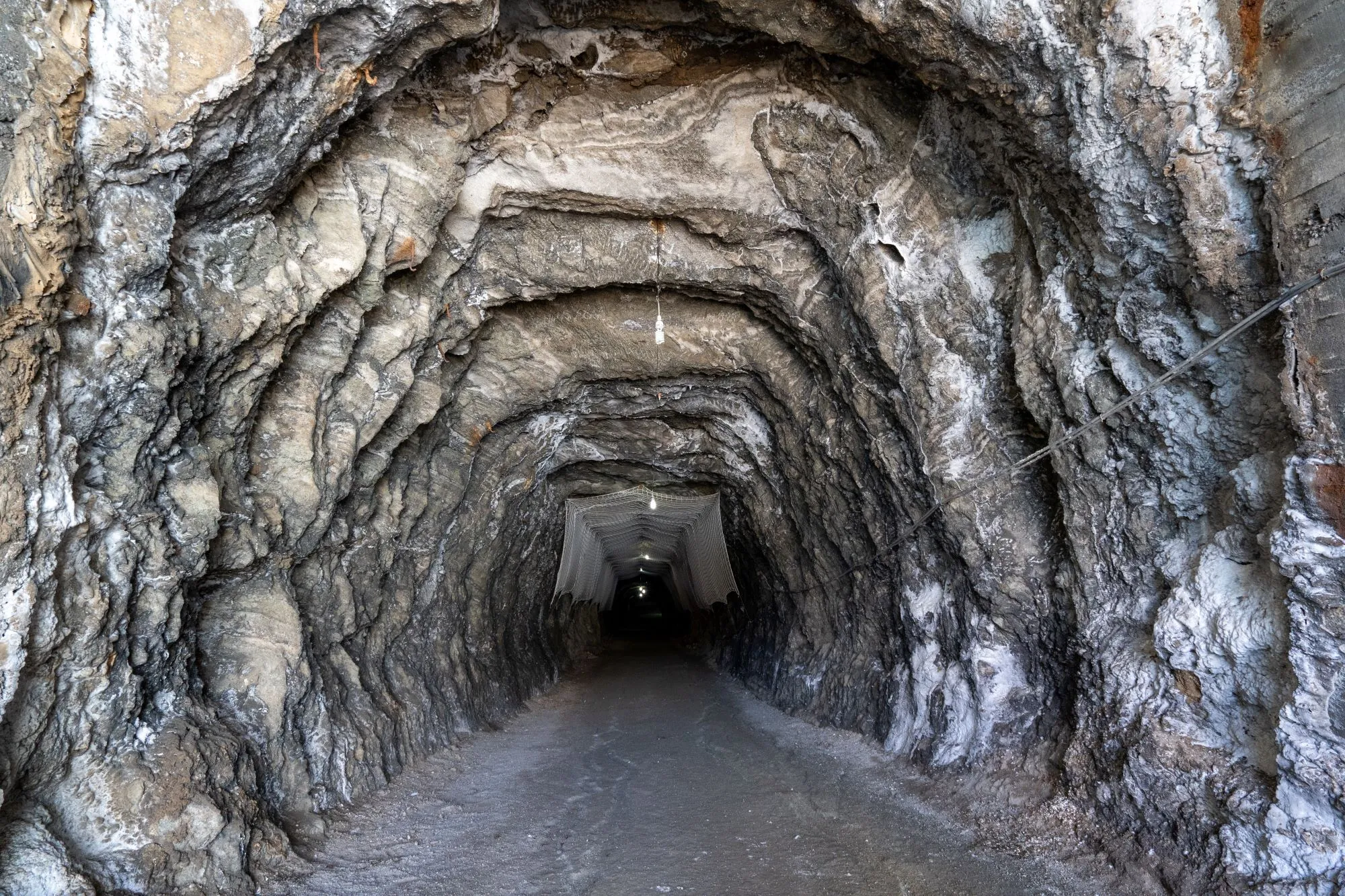 Underground Salt Caverns Hydrogen Storage In Salt Caverns In France
