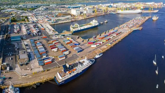 £750M port construction framework awarded to 19 contractors | Ground ...