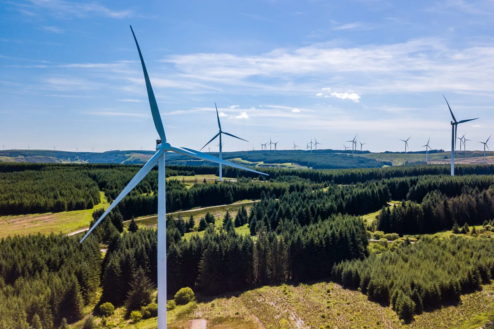 Trydan seeks civil and geotechnical expertise for South Wales wind ...