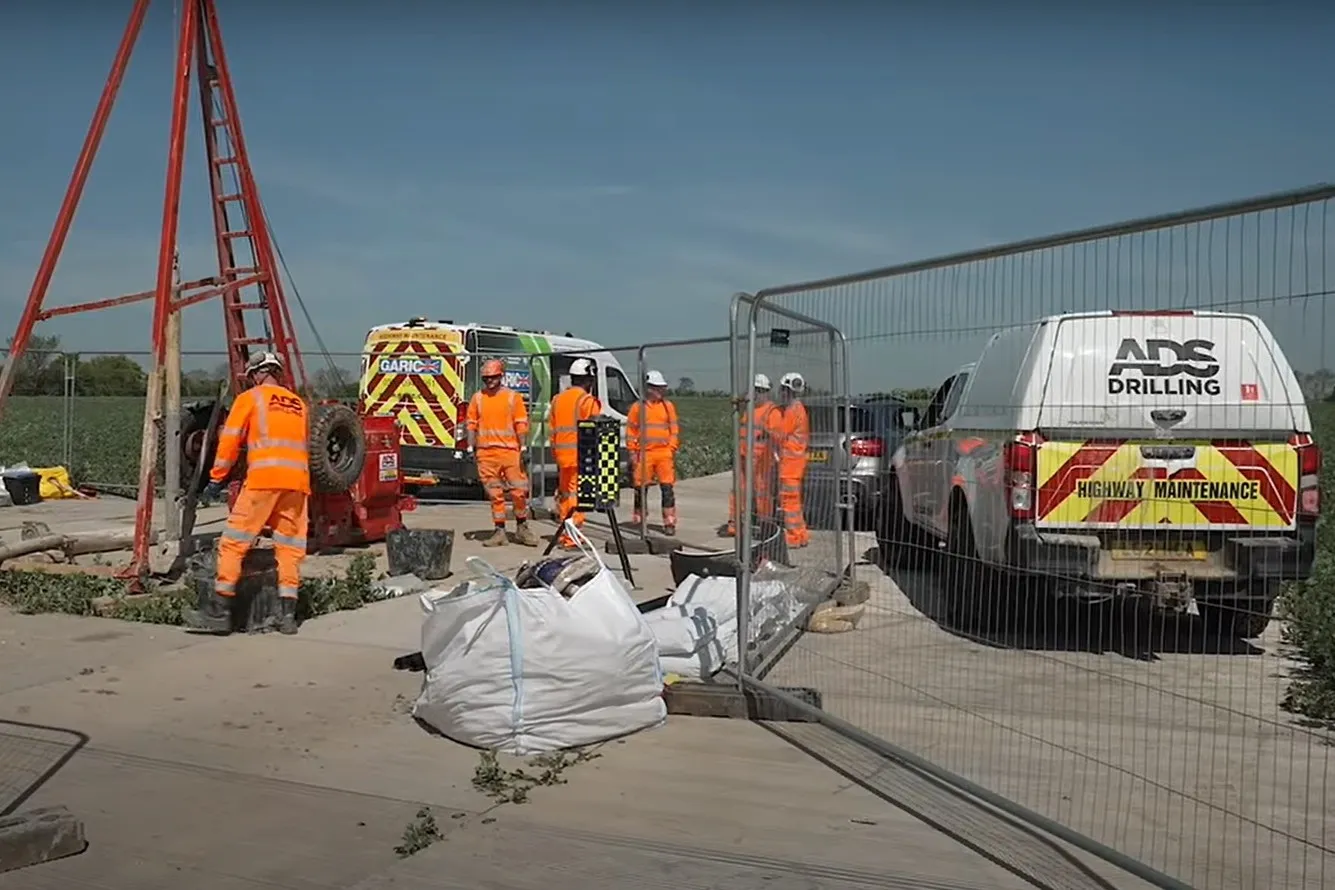 Concept delivers initial GI phase for East West Rail’s Bedford ...