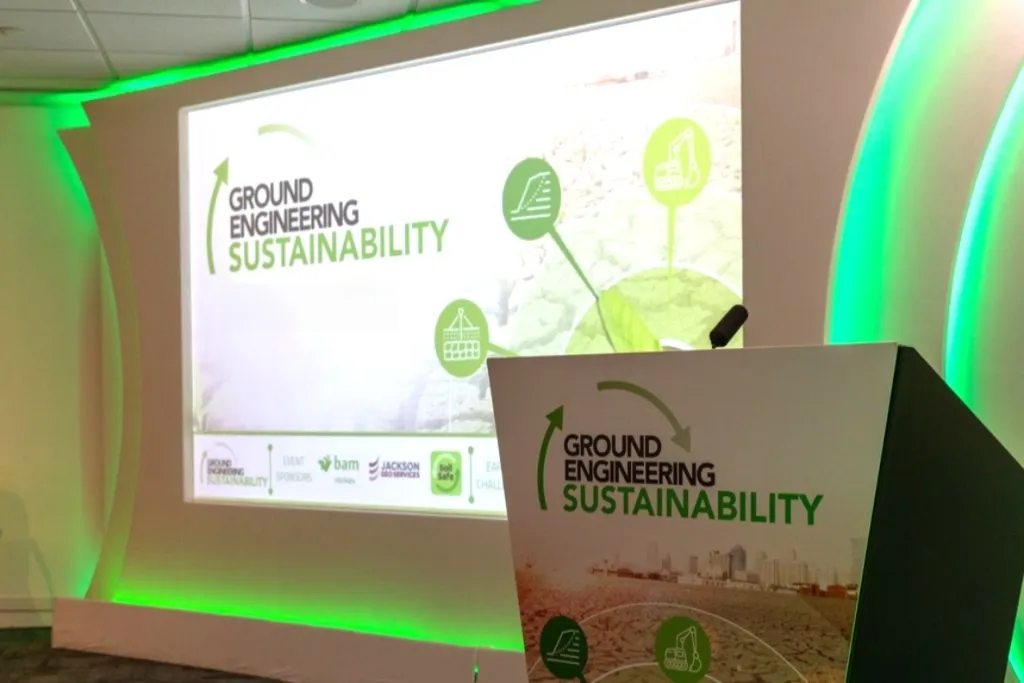 Abstracts invited for Ground Engineering’s 2025 Sustainability and ...