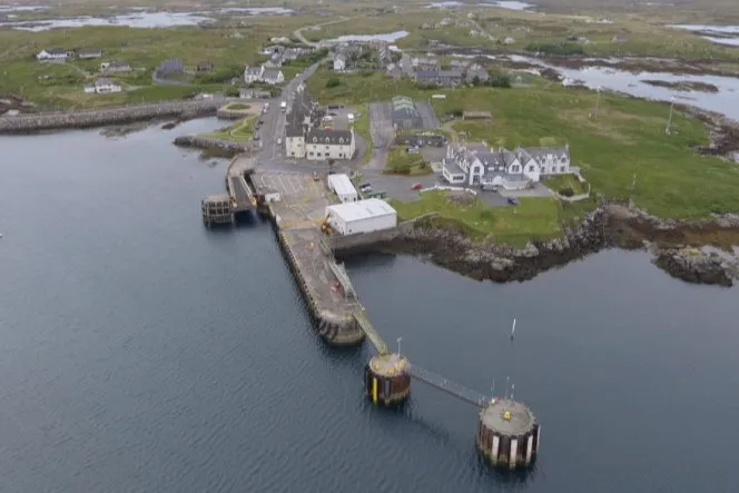 GI contract tendered for West of Scotland ferry upgrade project ...