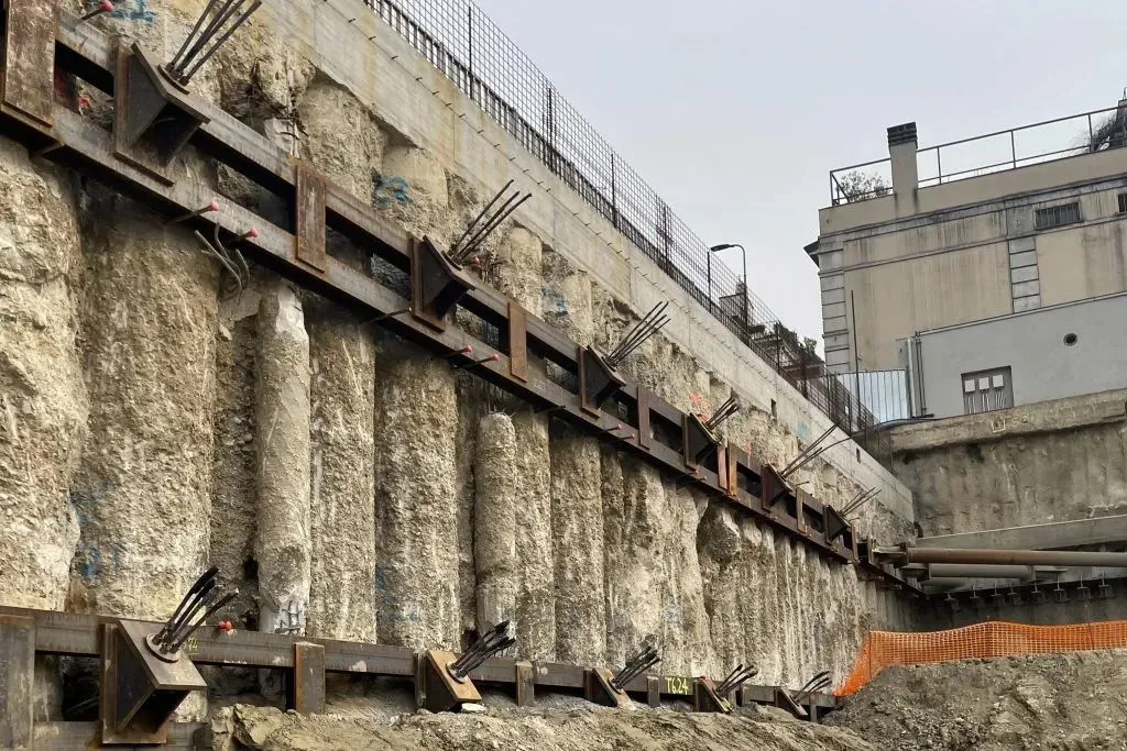 New textbook offers updated guidance on grouted soil and rock anchors ...