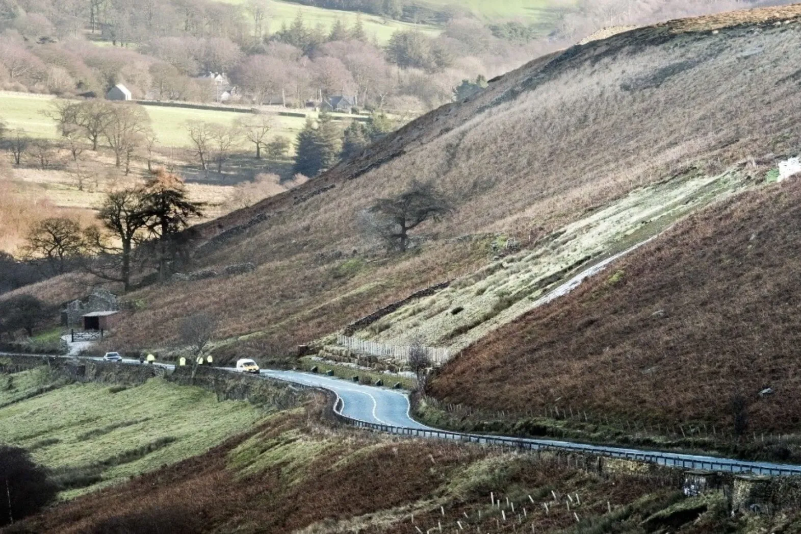 Extra £11.7M approved for A59 Kex Gill project following design changes ...