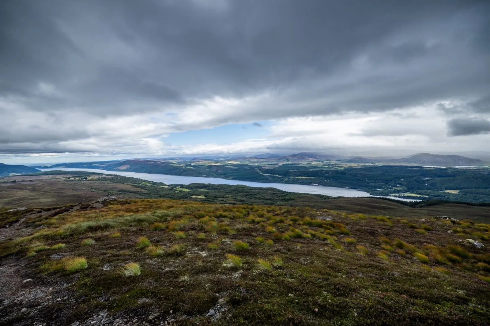 Plans submitted for £3bn Loch Ness pumped storage hydro project ...