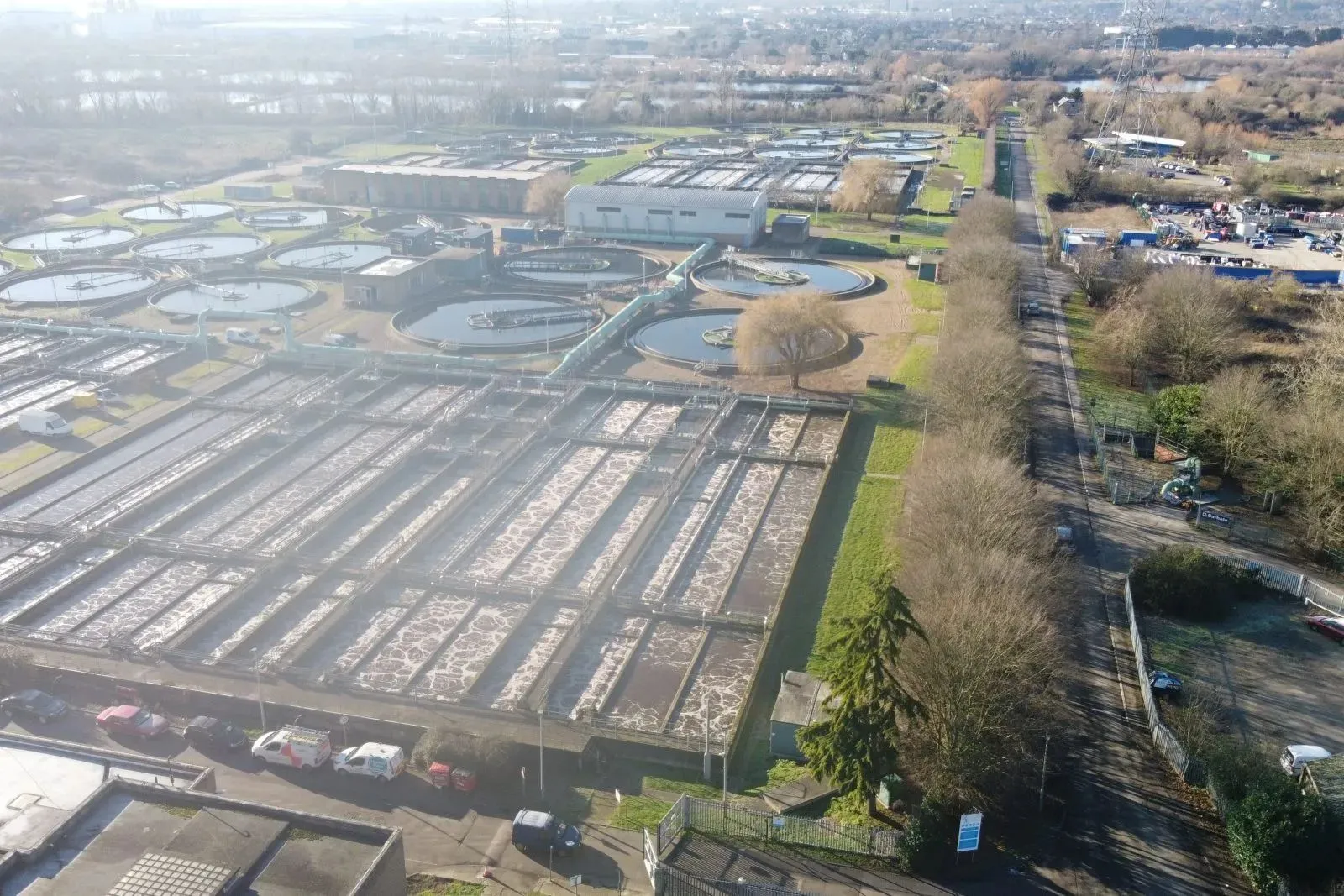 Barhale overcomes tunnelling challenges to repair collapsed Rye Meads ...