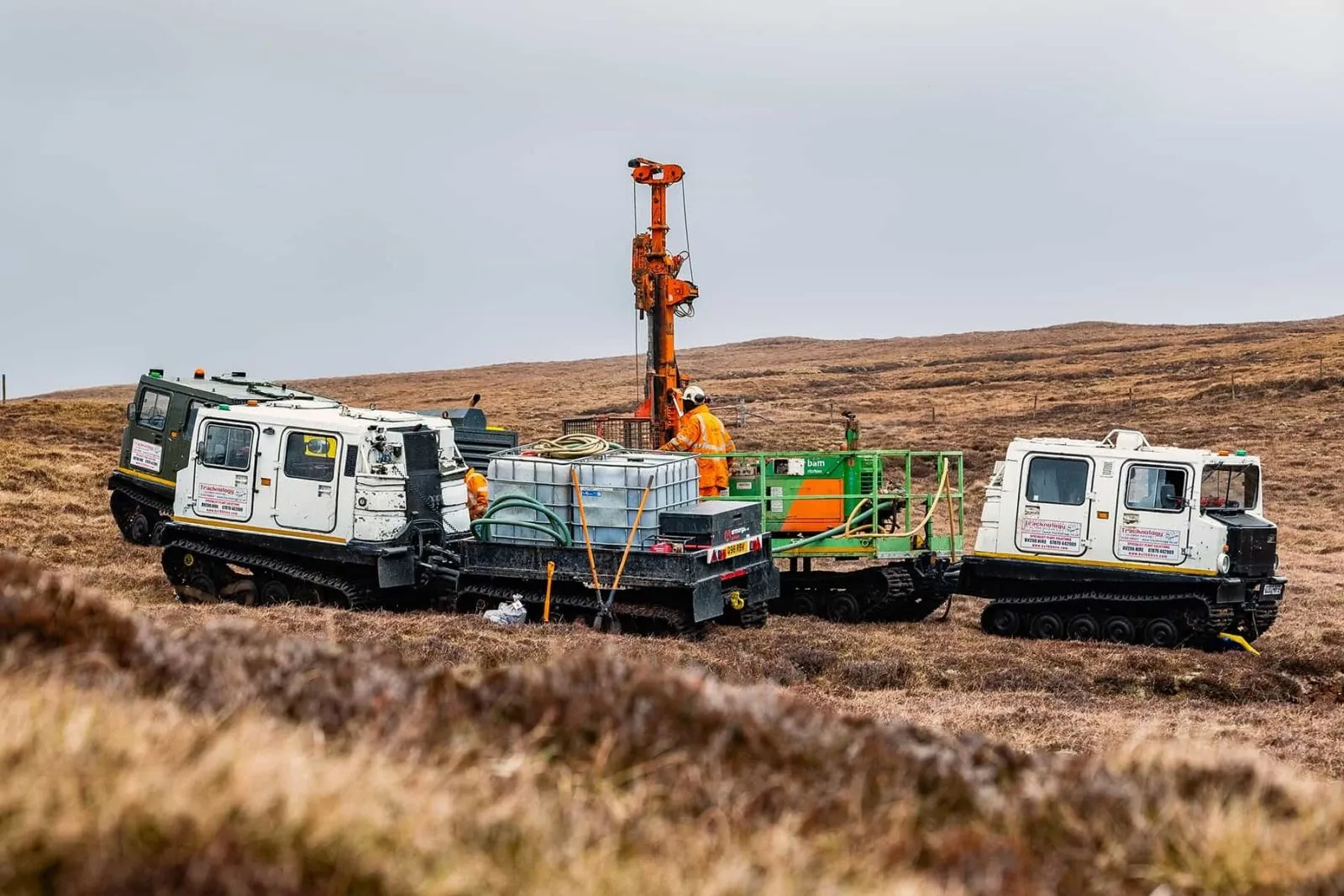 SSEN Transmission progresses ground investigations for £20bn ‘Pathway ...