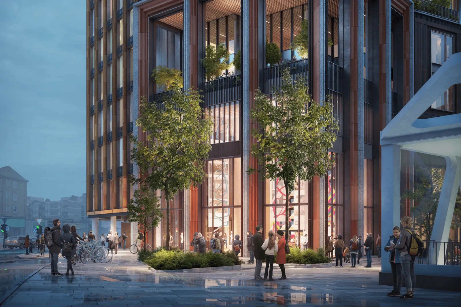 Enabling works specialist Erith picked for Old Street tower development ...