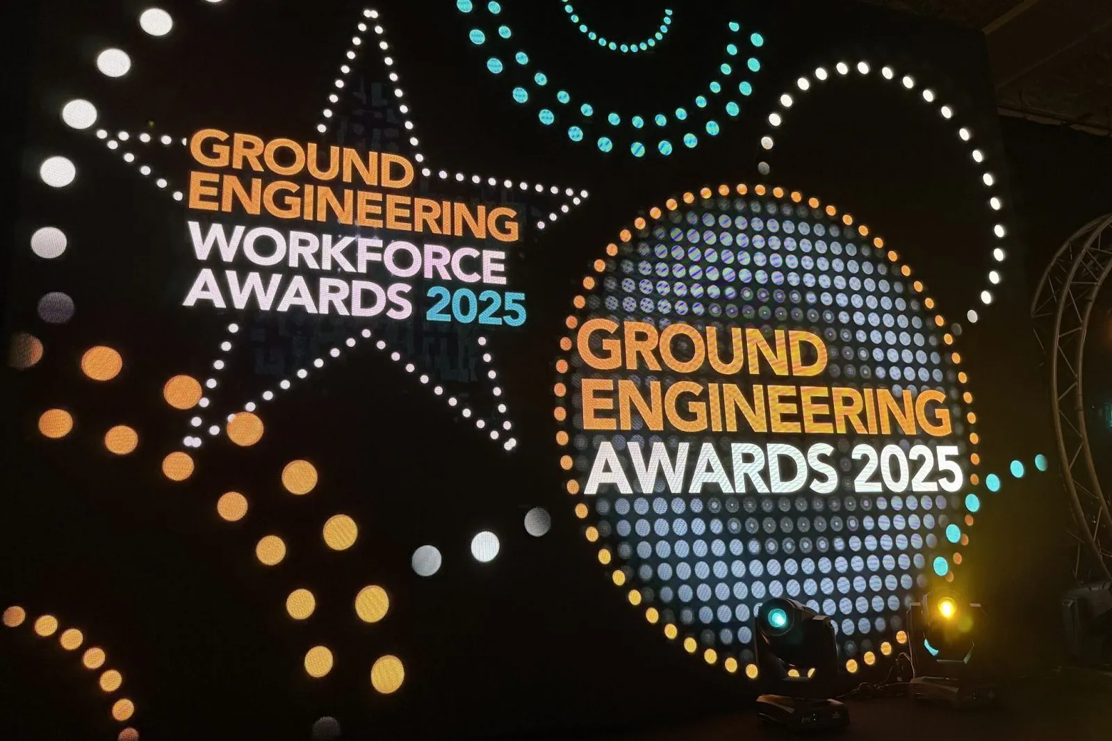 2025 Ground Engineering Awards winners announced | Ground Engineering