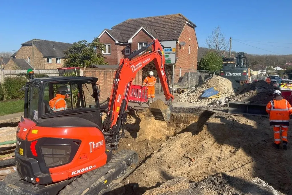 Council considers next steps after sand mine confirmed under Godstone ...