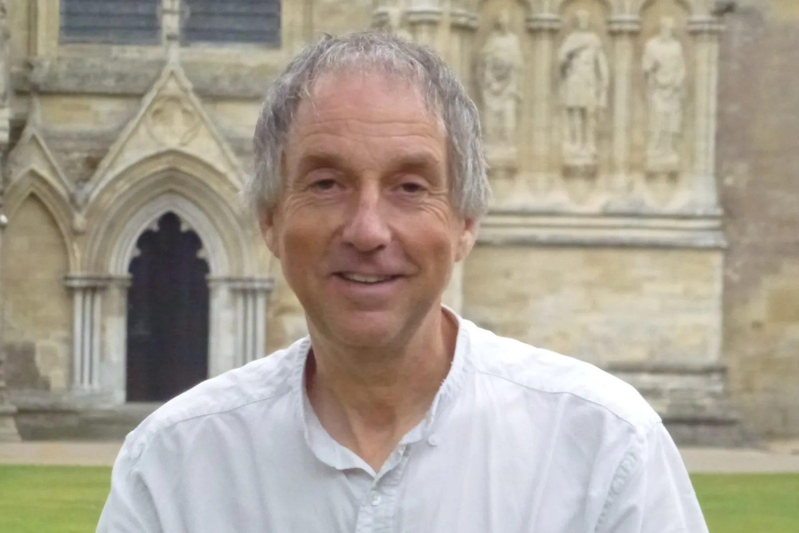 Professor William Powrie awarded CBE for services to engineering ...