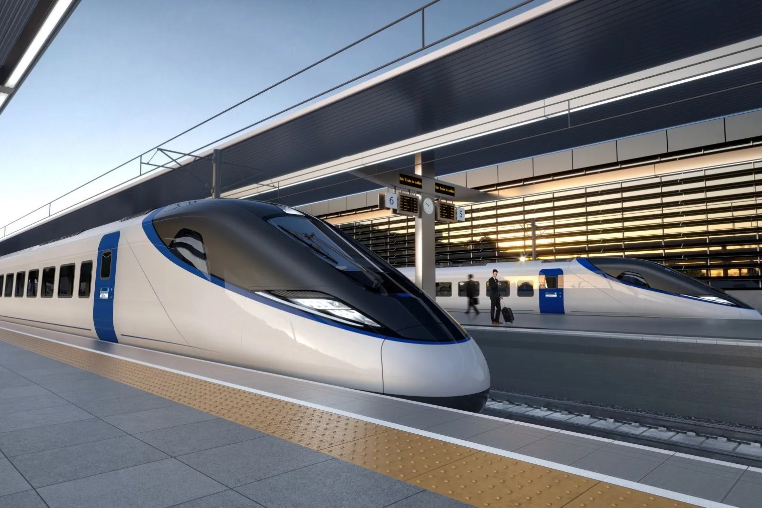 Massive HS2 overspend down to unclear risk | Ground Engineering