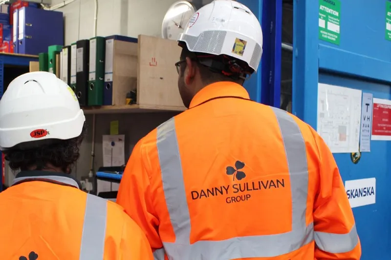 Balfour Beatty ends all agreements with Danny Sullivan Group