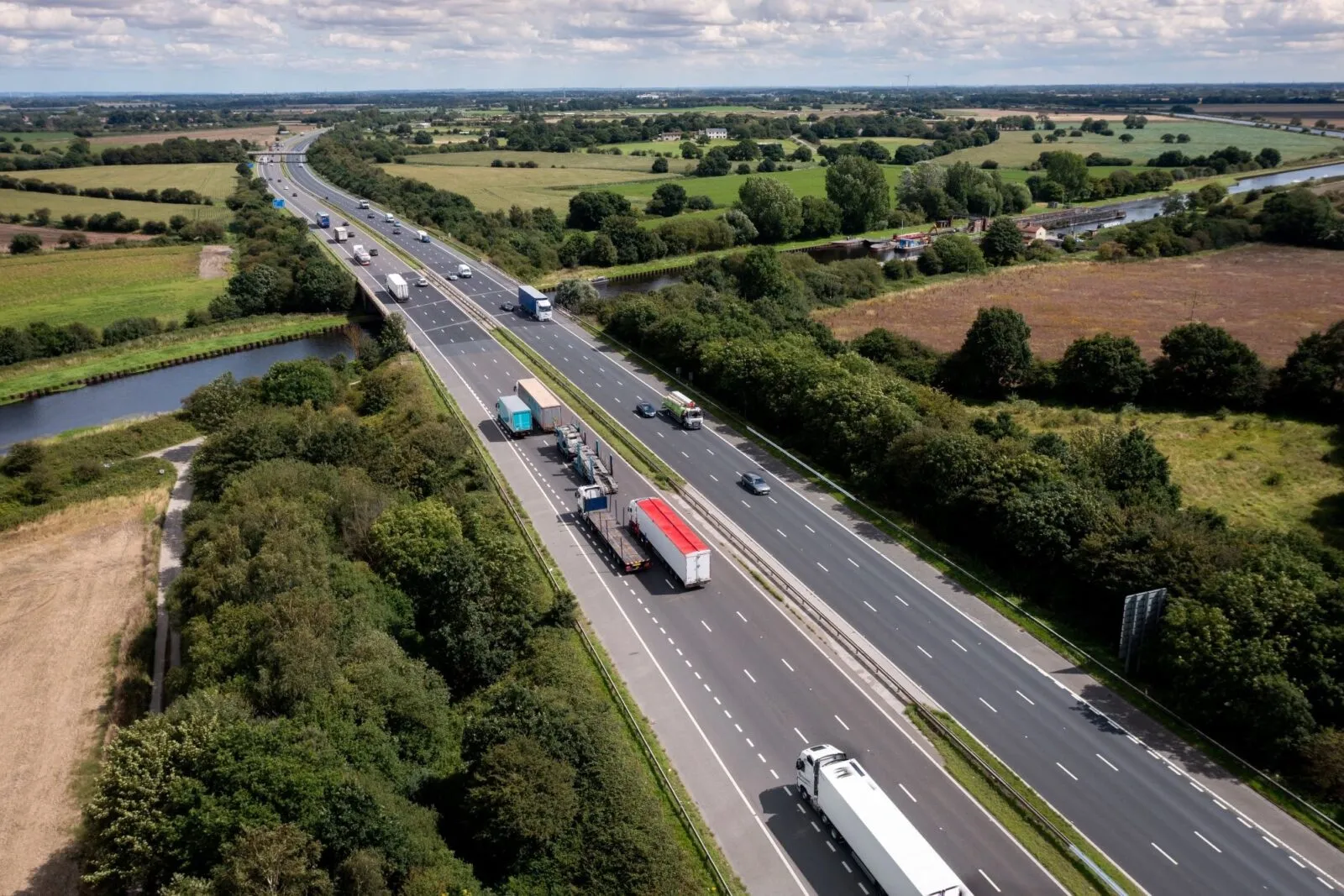 Firms announced for £495M National Highways framework | Ground Engineering