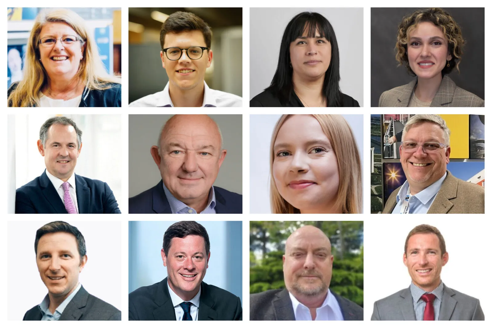 Latest people moves from the BGA, Cowi, Keller and others | Ground ...