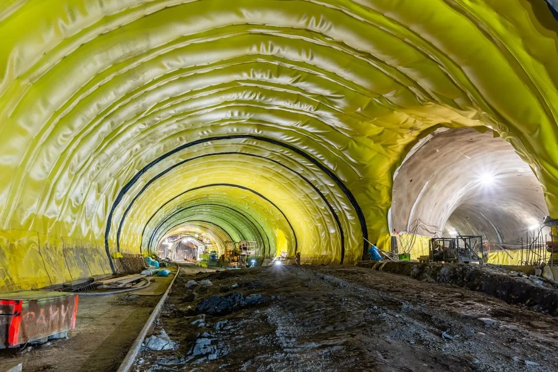 Prague metro line D station design progresses despite wider project ...