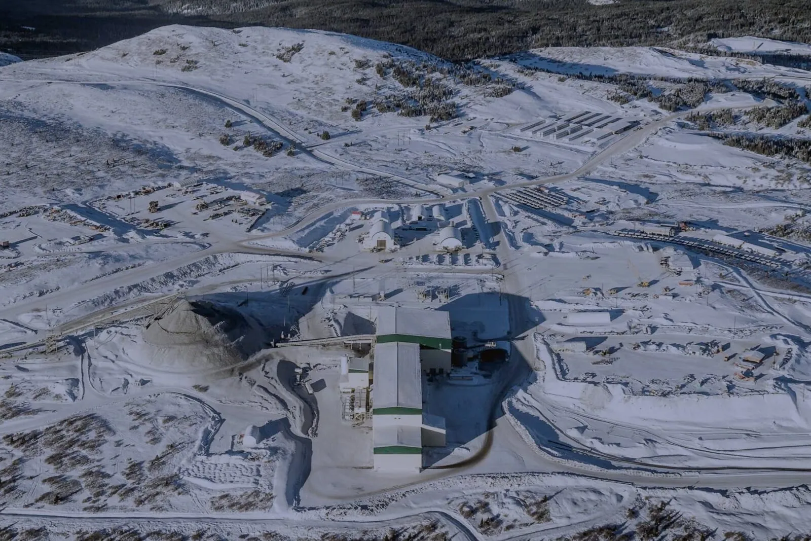 Full investigation needed at BC mine after drillers trapped following ...