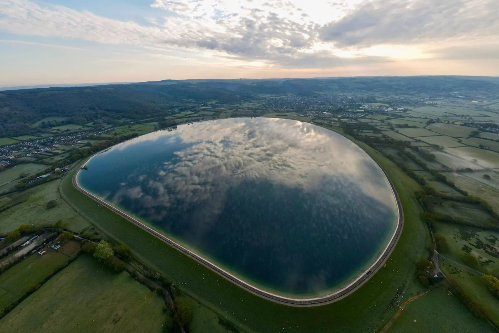South West Water unveils £1bn Cheddar 2 Reservoir plan | Ground Engineering